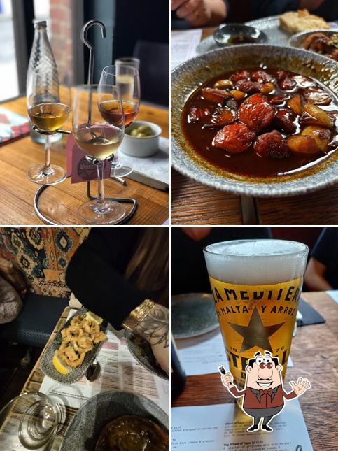 Ambiente Tapas Fossgate, York - Restaurant menu, prices and reviews