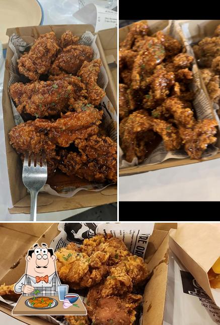 (KCB) K-Chicken & Beer, New Plymouth - Restaurant menu, prices and reviews