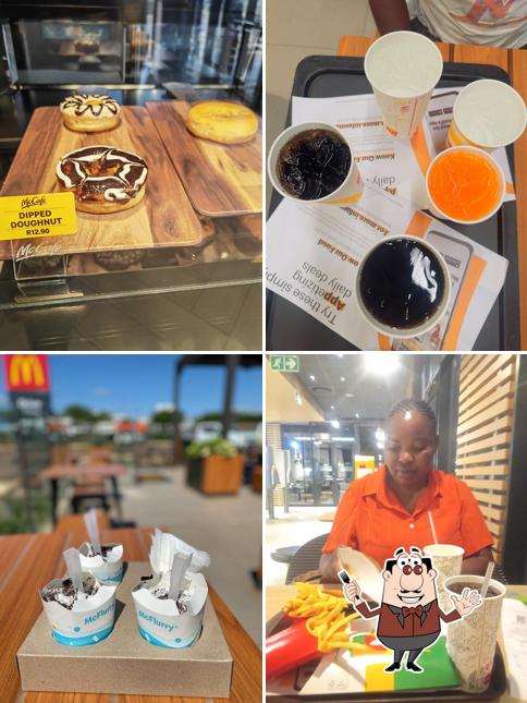 McDonald's Makhado, Louis Trichardt - Restaurant menu, prices and reviews