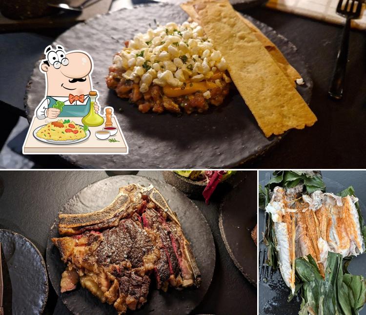 Protėviai, Vilnius - Restaurant menu, prices and reviews