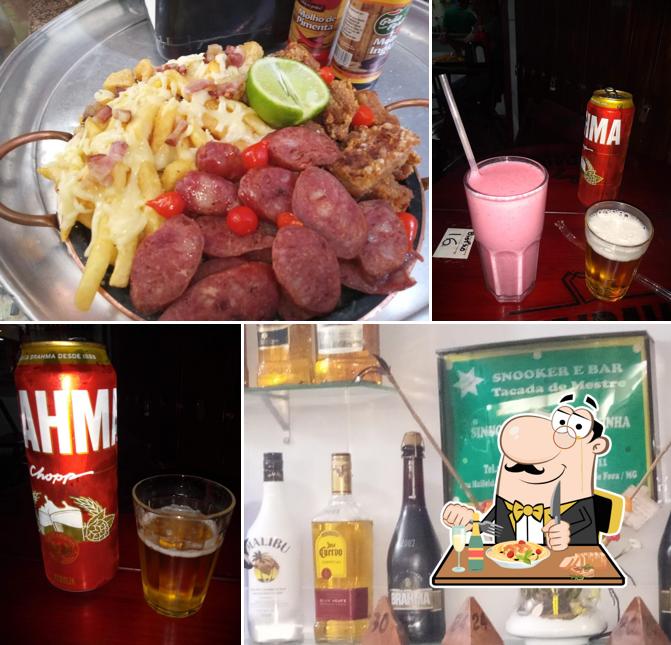 Tacada de mestre, Juiz de Fora - Menu do restaurante, preços e opiniões