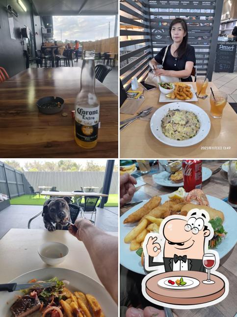 Big Fish Tavern, Caboolture - Restaurant menu, prices and reviews