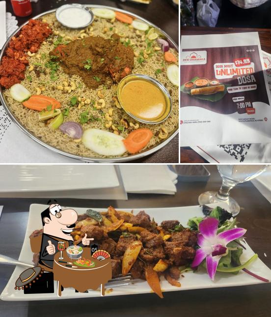 Desi Dhamaka, South Plainfield - Restaurant menu, prices and reviews