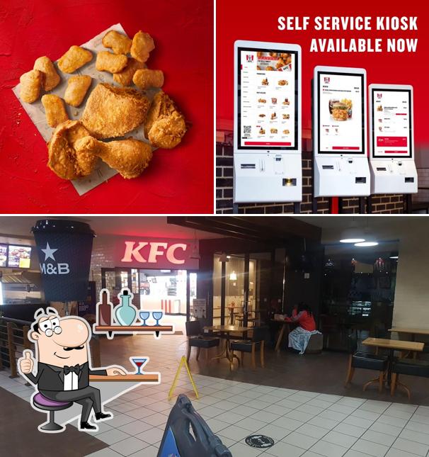 KFC Total Petroport N2 West, Newlands East - Restaurant menu, prices ...
