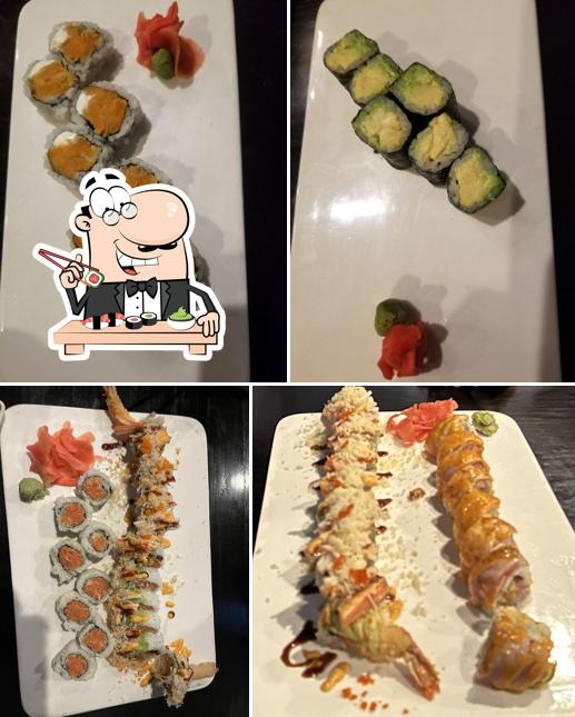 Senjyu House, Scottsboro - Restaurant menu, prices and reviews