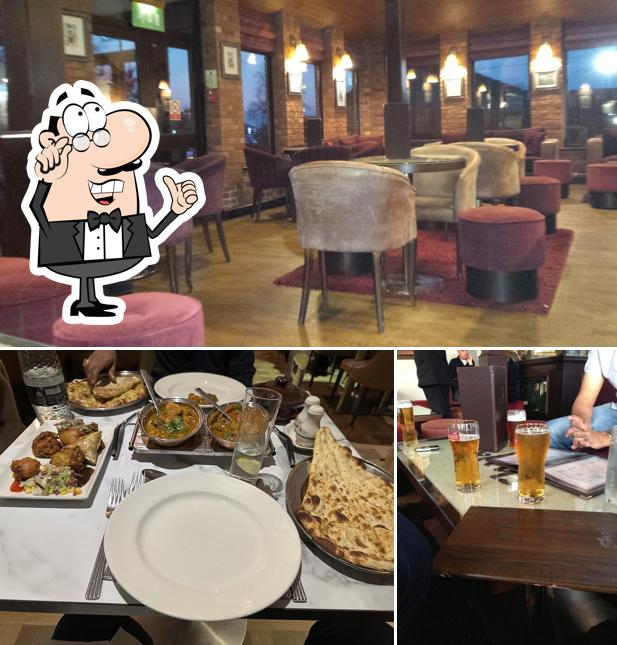 Shajan, Blackburn - Restaurant menu, prices and reviews