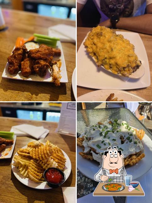 The Backyard Bar & Grill, Tacoma - Restaurant menu, prices and reviews