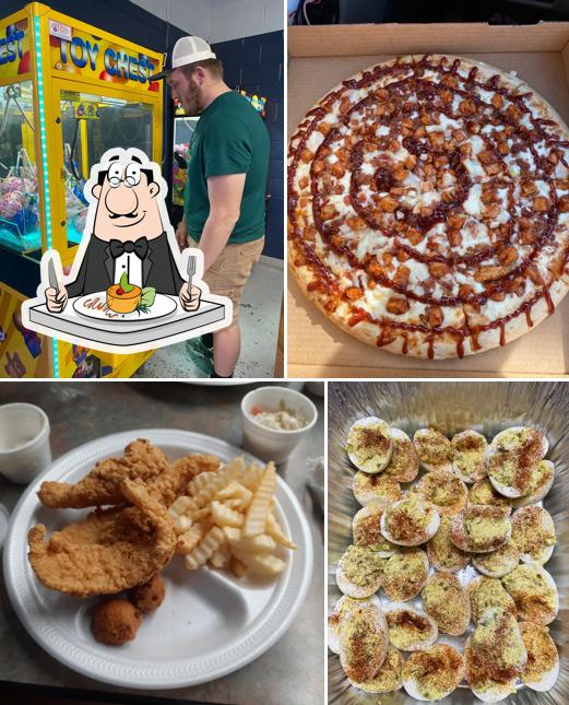 Wildcat Den, Brownsville - Restaurant menu, prices and reviews