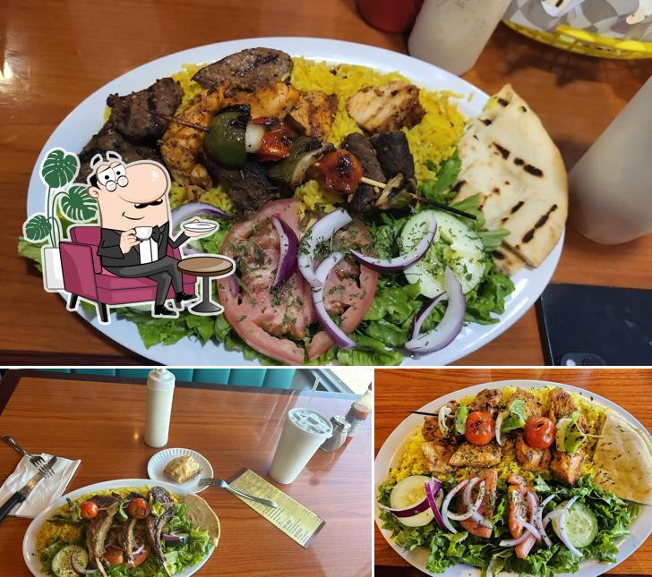 Jerusalem Grill Calhoun, Calhoun - Restaurant menu, prices and reviews
