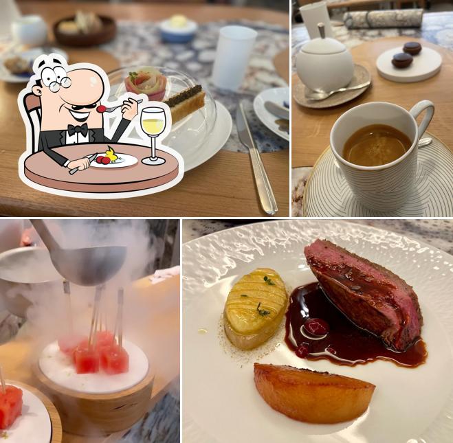 ONOR par Thierry Marx, Paris - Menu du restaurant, prix et avis
