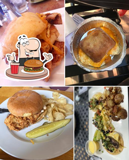 Over Easy At The Depot, Kent - Restaurant menu, prices and reviews
