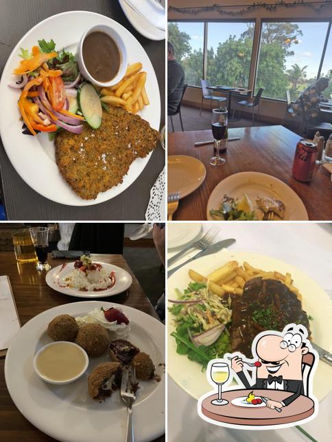 The Blacksmith's Inn, One Tree Hill - Restaurant menu, prices and reviews