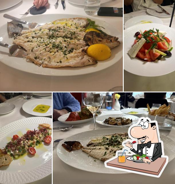 estiatorio Milos Toronto, Toronto - Restaurant menu, prices and reviews