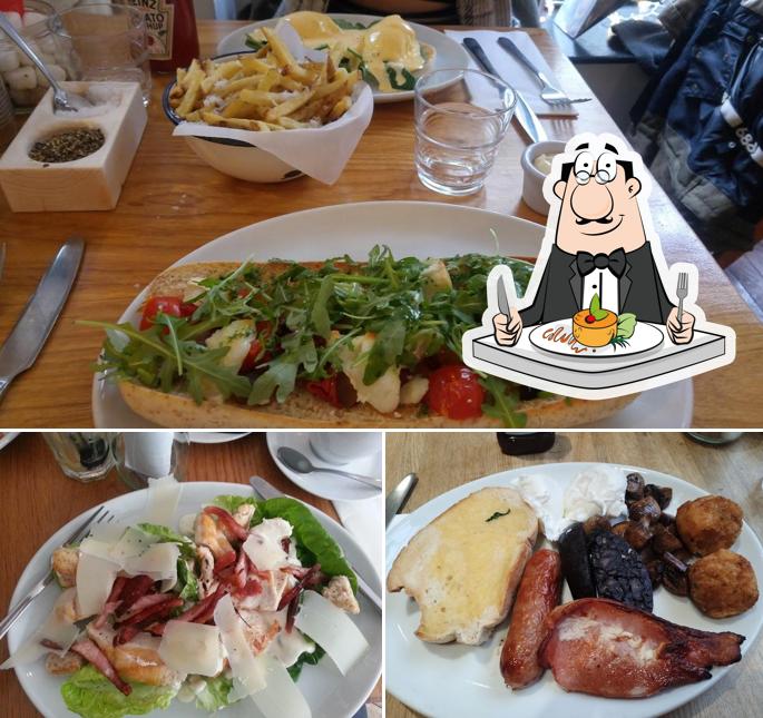 Number Four, Shrewsbury - Restaurant menu, prices and reviews