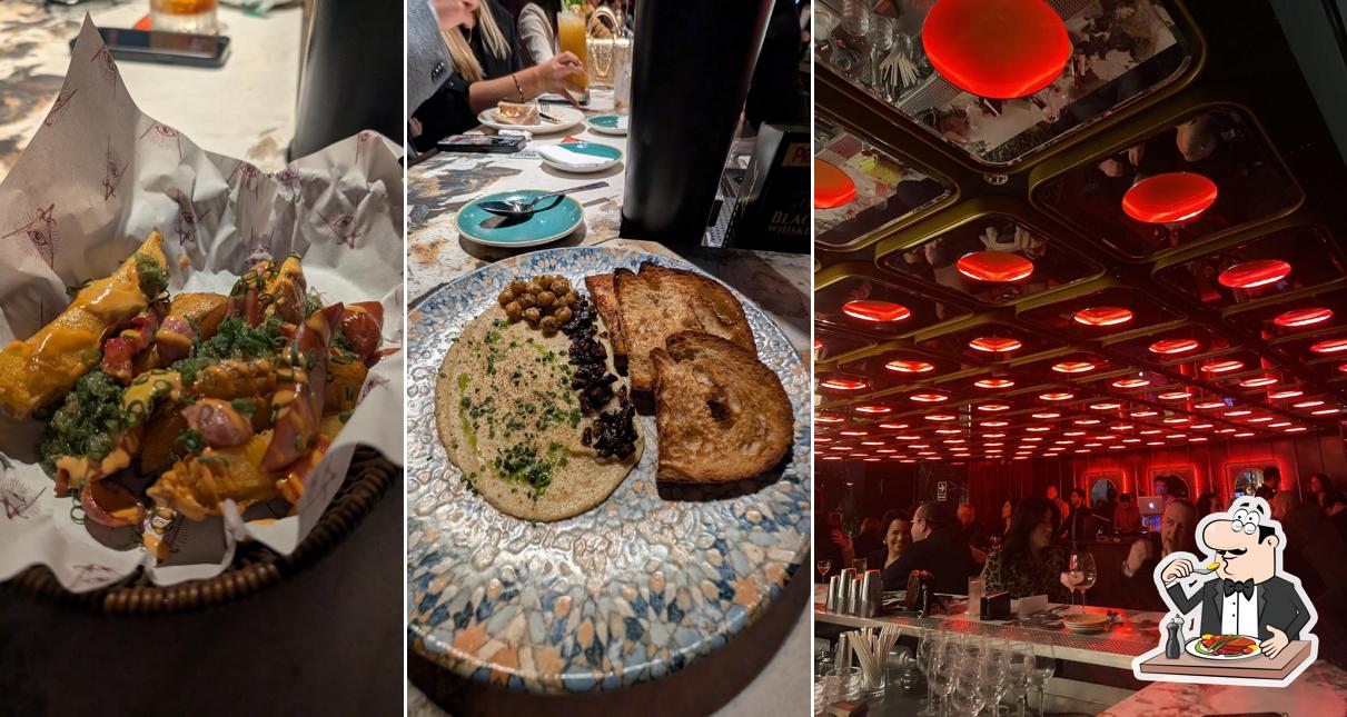 Amador Rooftop, San Isidro - Menú del restaurante, precios y reseñas