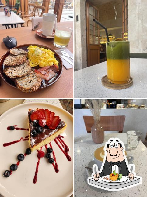 Oso Café Arequipa, Arequipa - Restaurant menu, prices and reviews