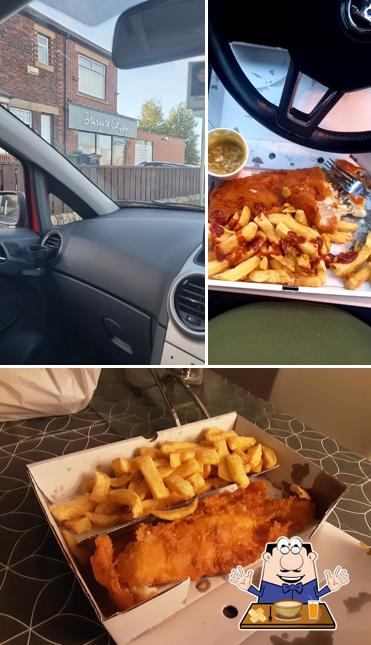 Stargate Fish Shop, Ryton - Restaurant menu, prices and reviews