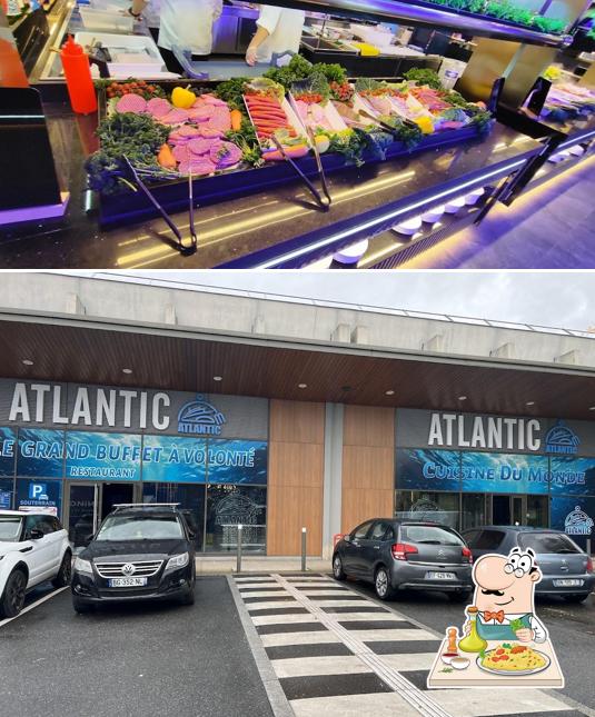 Atlantic, Fresnes - Menu du restaurant, prix et avis