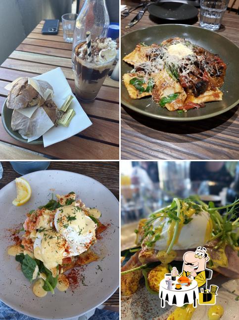 Lot One Kitchen, Hillarys - Restaurant menu, prices and reviews