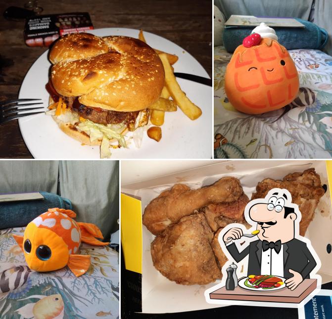 Golden Fried Chicken, Childers - Restaurant menu, prices and reviews
