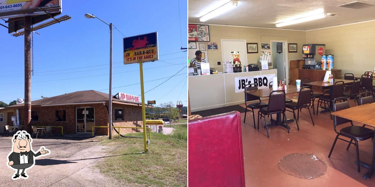 Top 4 restaurants with bBQ ribs in Hazlehurst, november 2025 ...