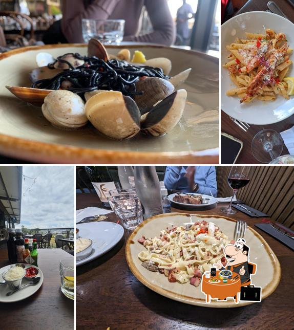 Lupa Osteria - Restaurant menu, prices and reviews