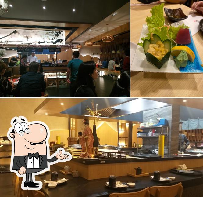 ICHŌ Japanese Restaurant, San Juan - Restaurant menu, prices and reviews