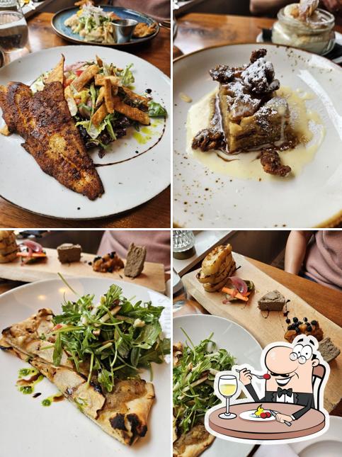 Barnsteiner's, Toronto - Restaurant menu, prices and reviews