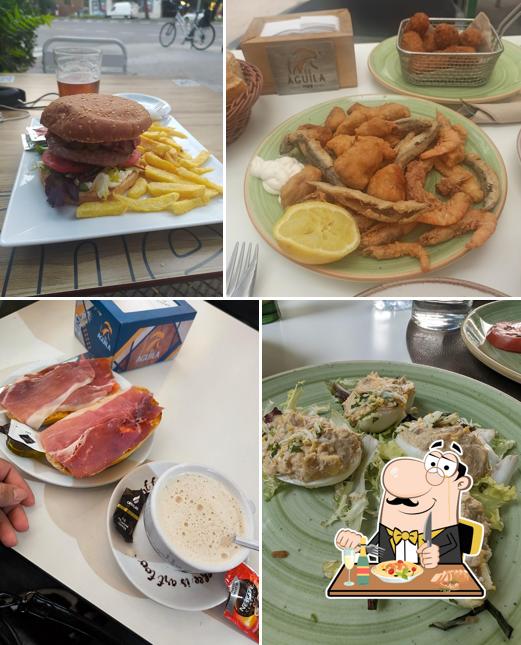 Cafetería Madriz II, Madrid - Restaurant menu, prices and reviews