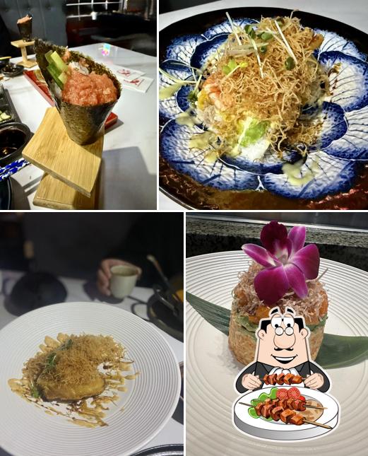 Joyce’s sushi Palm Springs, Palm Springs - Restaurant menu, prices and ...