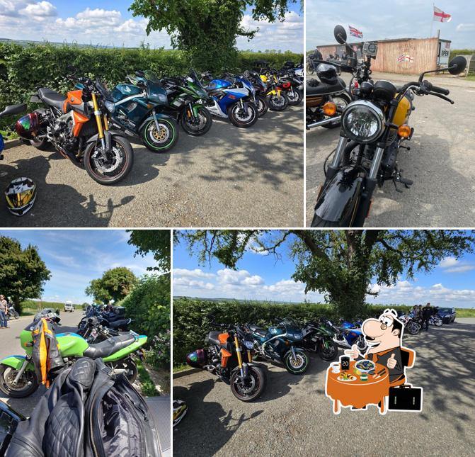 Two Flags Cafe, North Luffenham - Restaurant menu, prices and reviews