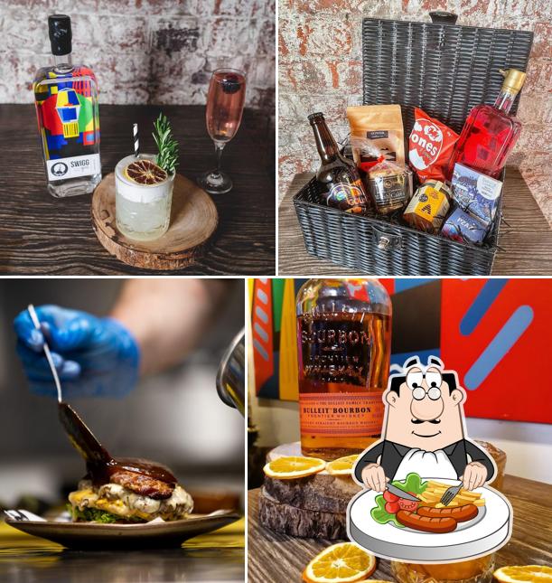 The Swigg, Swansea - Restaurant menu, prices and reviews