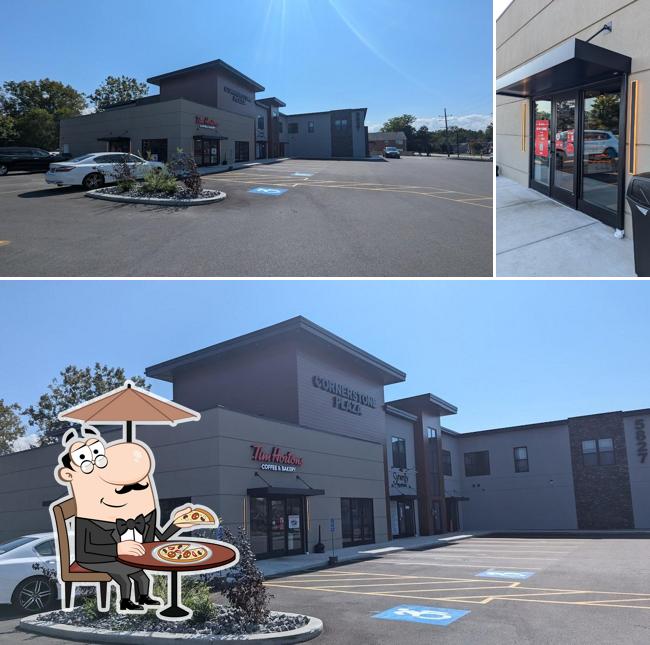 Tim Hortons, Lancaster - Restaurant menu, prices and reviews
