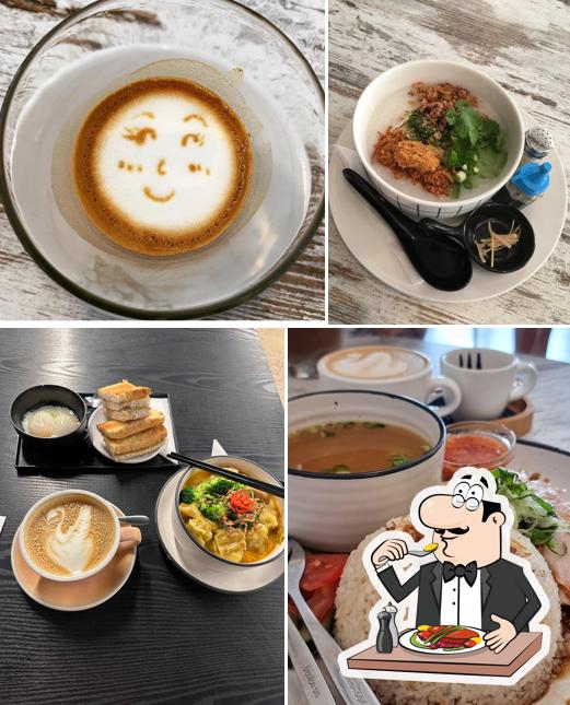 Kopi Stop, Darwin - Restaurant menu, prices and reviews