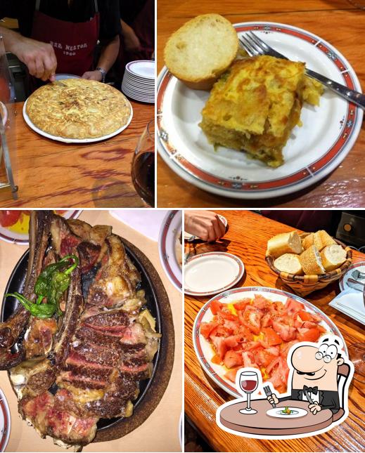 Bar Nestor, San Sebastián - Restaurant menu, prices and reviews