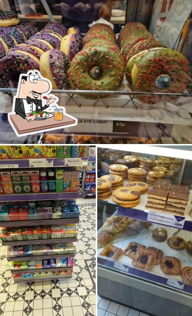 Fresh Bake, London - Restaurant menu, prices and reviews