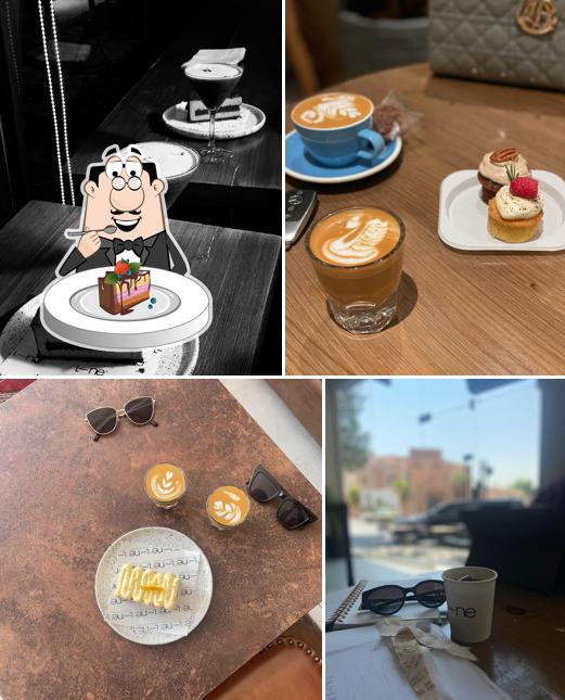 Line Espresso Bar & Roastery, Al Khobar - Restaurant menu, prices and ...