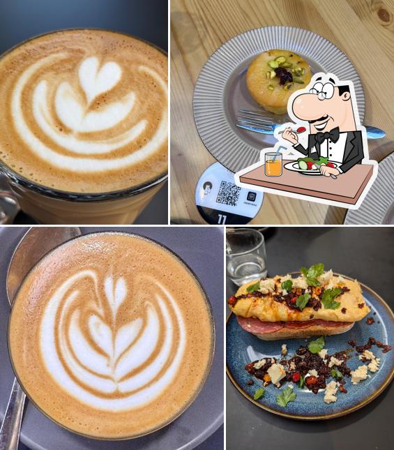 Line Up Coffee, Newtown - Restaurant menu, prices and reviews