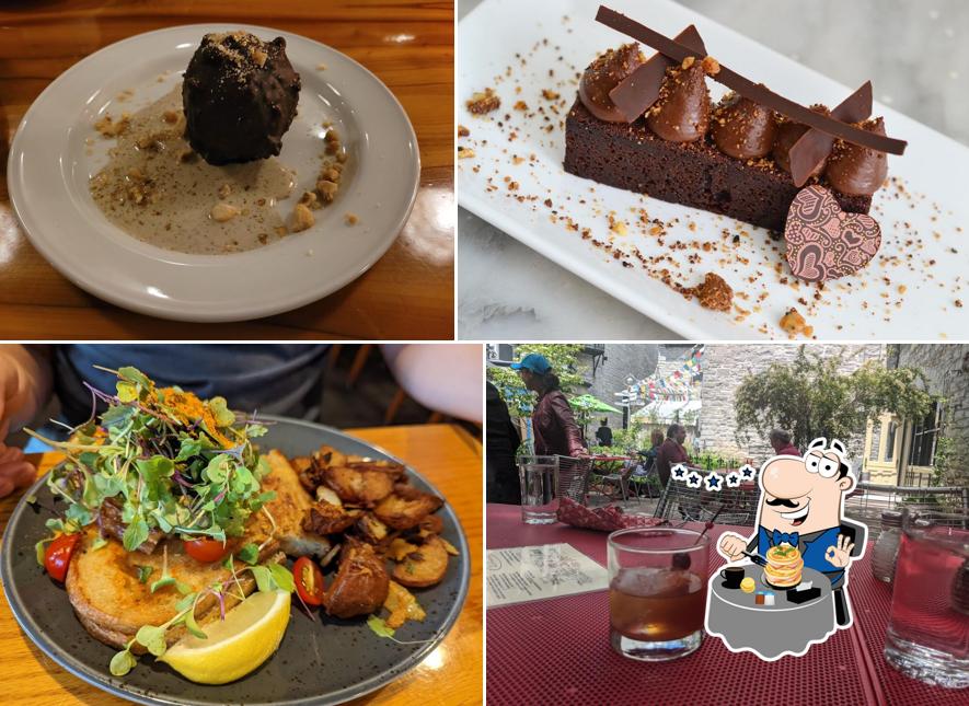 Chez Piggy Restaurant & Bar, Kingston - Restaurant menu, prices and reviews