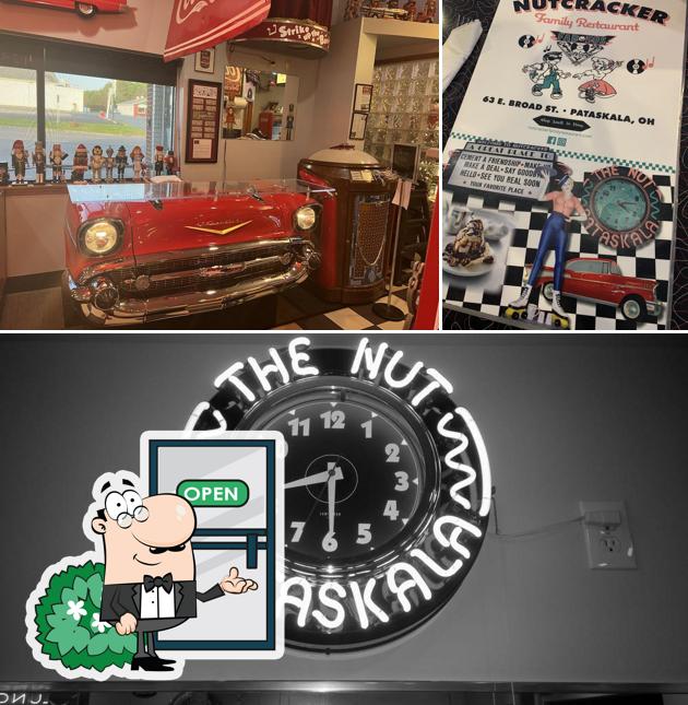 Nutcracker Family Restaurant, Pataskala - Restaurant menu, prices and ...