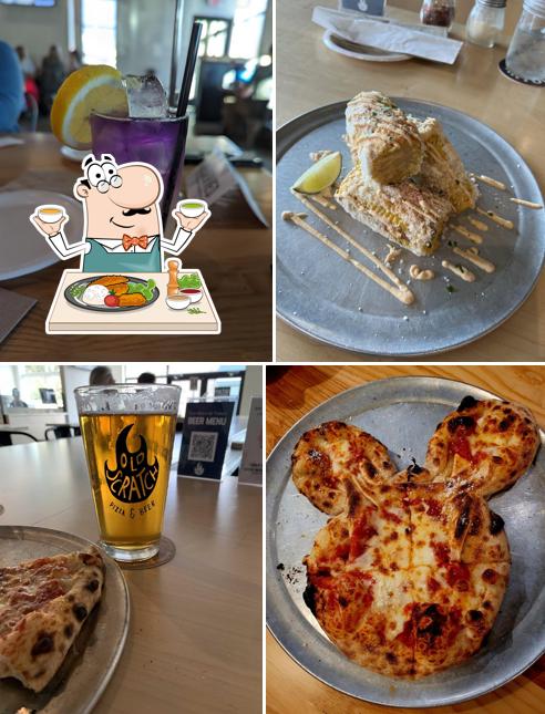 Old Scratch Pizza & Beer, Beavercreek - Restaurant menu, prices and reviews