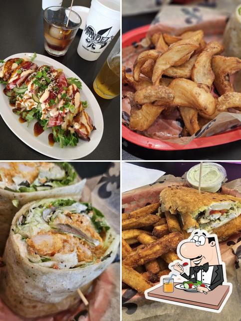 Mandez's Seafood Bar & Grill - YOUNGSVILLE LOCATION, Youngsville ...