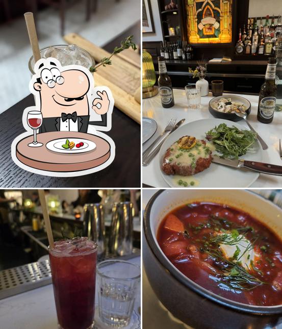 Sudova • Eastern European Kitchen, Cincinnati - Restaurant menu, prices ...