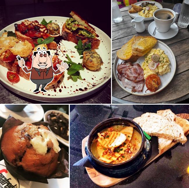 Caffe Bolero, Worcester - Restaurant menu, prices and reviews
