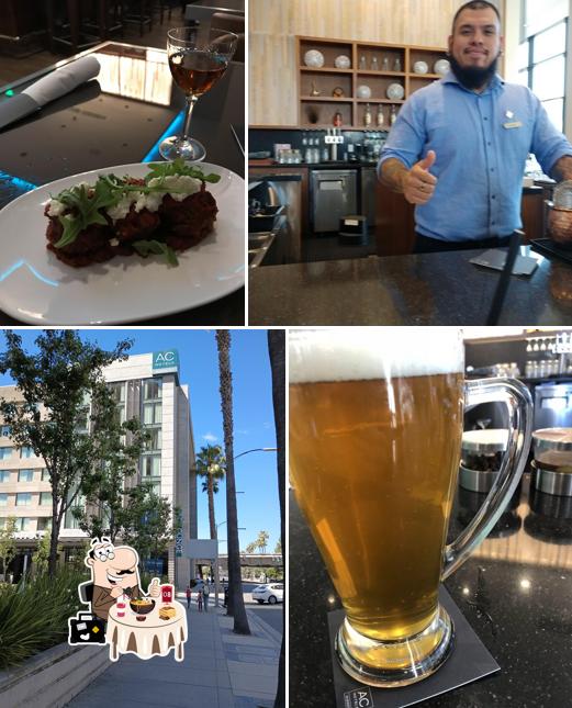 AC Lounge, San Jose - Restaurant menu, prices and reviews
