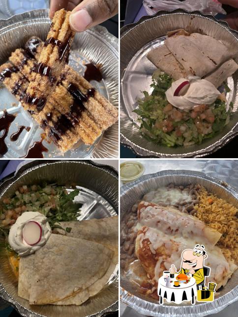 Flying Burro, Melbourne - Restaurant menu, prices and reviews