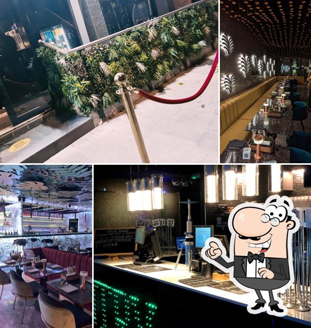 Palm by H20, Coventry - Restaurant menu, prices and reviews