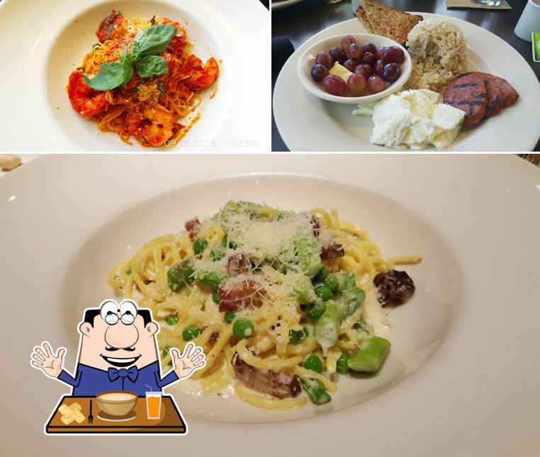 Ruscello at Nordstrom, Honolulu - Restaurant menu, prices and reviews