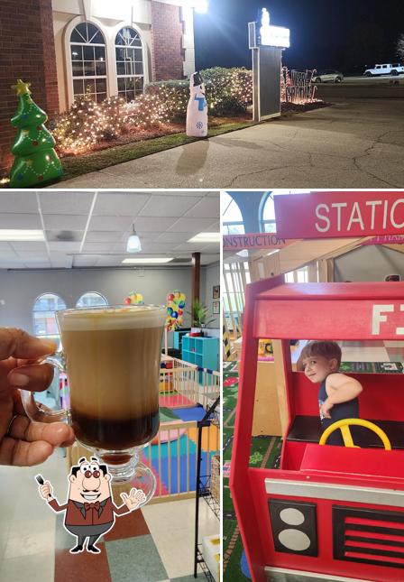Happy Times Play Cafe, Brandon - Restaurant menu, prices and reviews