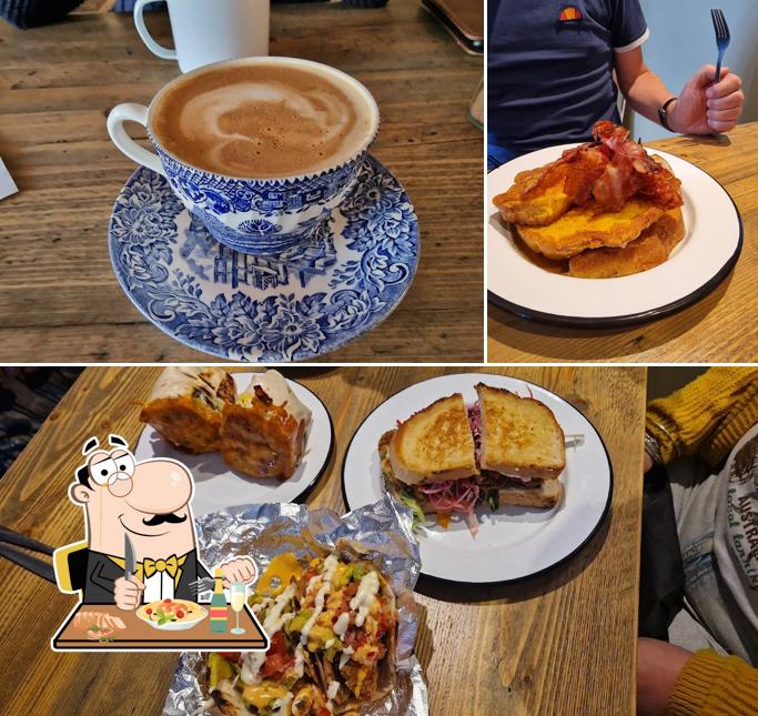 REMS CAFF, Newquay - Restaurant menu, prices and reviews